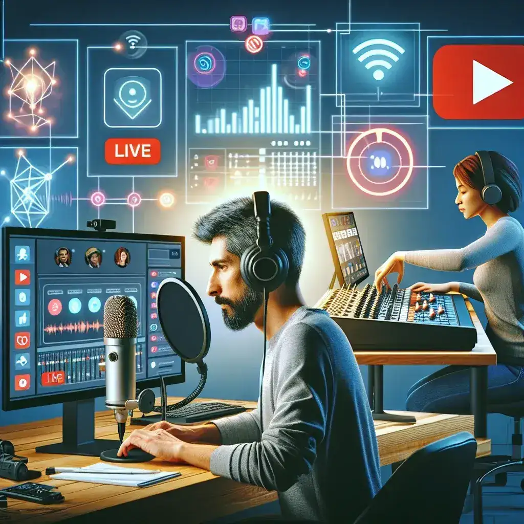 Comprehensive Guide: How to Live Stream on YouTube - SocialSage