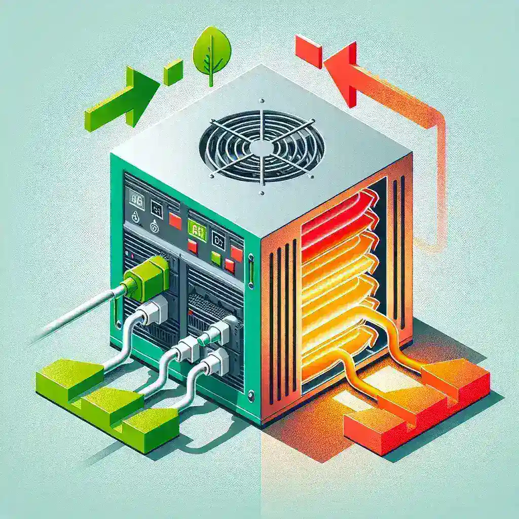 Can a More Efficient Power Supply Reduce Heat Generation? - SocialSage